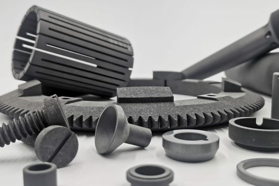 KOMPOZITUM s.r.o. - Graphite products